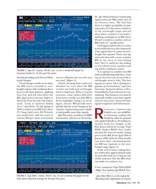 RSI | PDF | Stocks and Bonds | Personal Investing