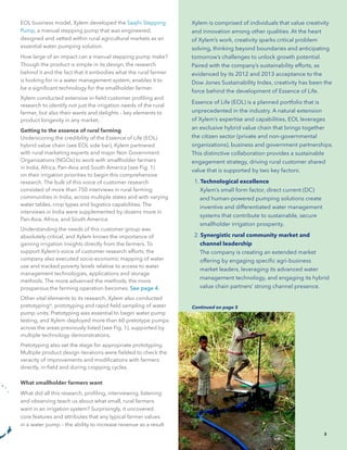 Saajhi Stepping Pump Whitepaper v2 | PDF