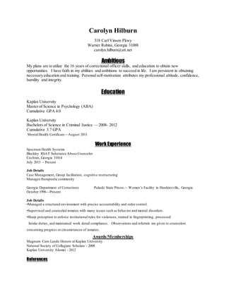 New resume2 | DOCX