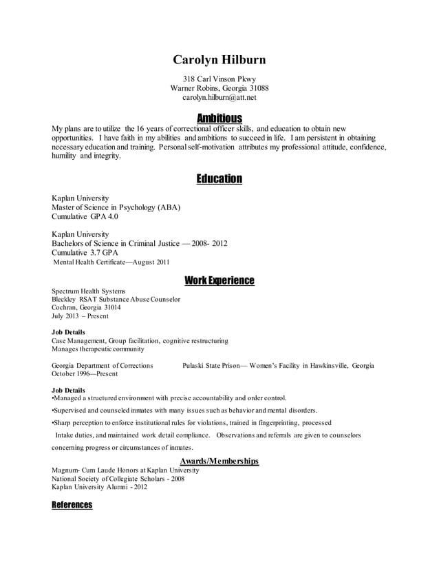 New resume2 | DOCX