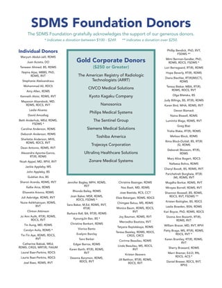 2015-sdms-foundation-annual-report | PDF