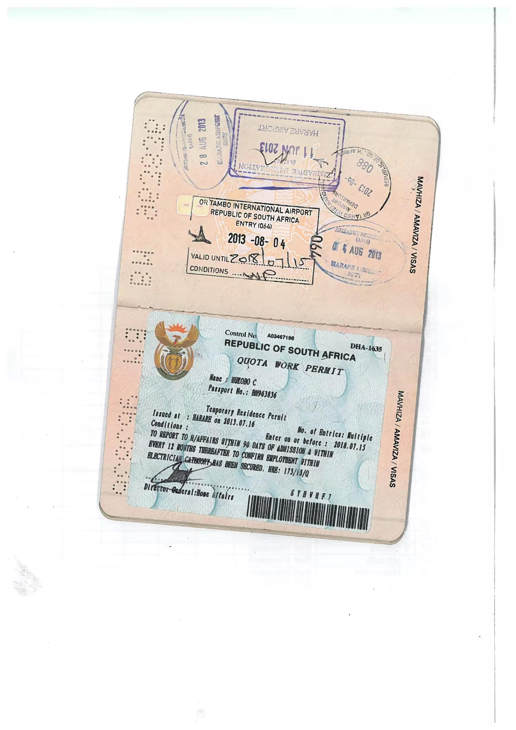 south africa work permit.PDF