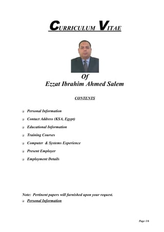 Ezzat_Resume_last | DOC