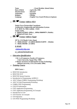 Ezzat_Resume_last | DOC