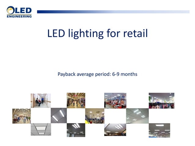 OLED Engineering project case v.2.0. | PPT