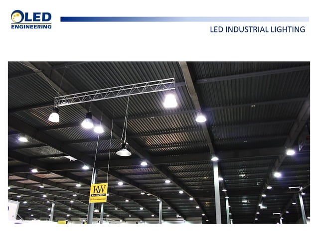 OLED Engineering project case v.2.0. | PPT