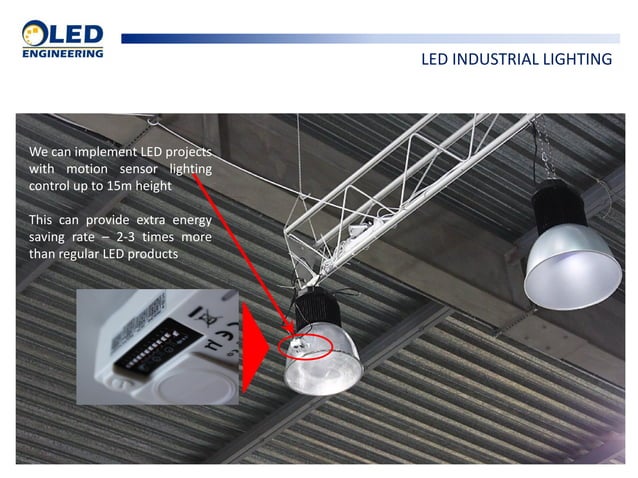 OLED Engineering project case v.2.0. | PPT