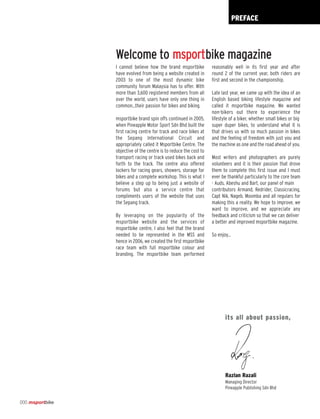 Preface | PDF | Racing Video Games | Video Game Genres