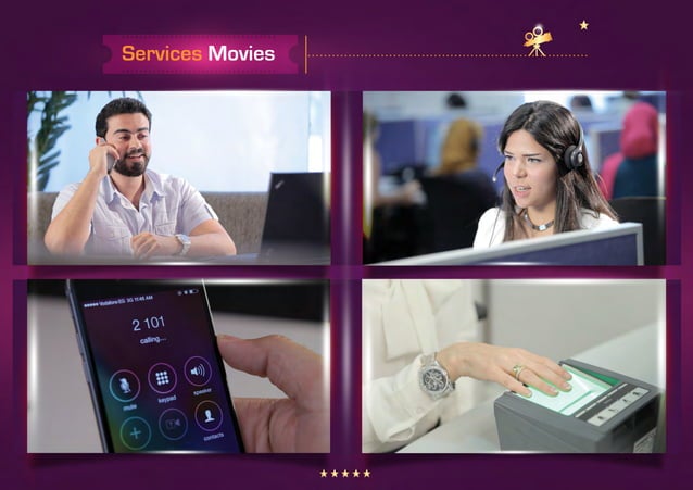 FILMOLOGY Company Profile | PPT