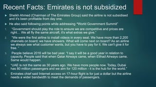 Emirates_Case_Study | PPTX