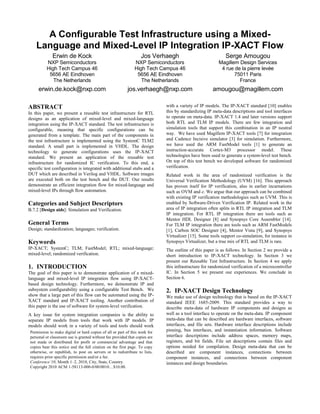 RTI-CODES+ISSS-2012-Submission-1 | PDF