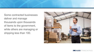 The Most Common Misconceptions About IUID and RFID Compliance | PPT
