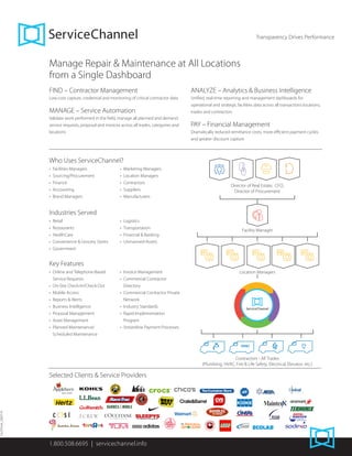 ServiceChannel_FactSheet_060616_v2 | PDF