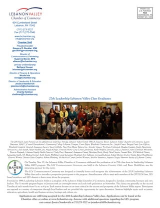 LVCC_December | PDF | Events