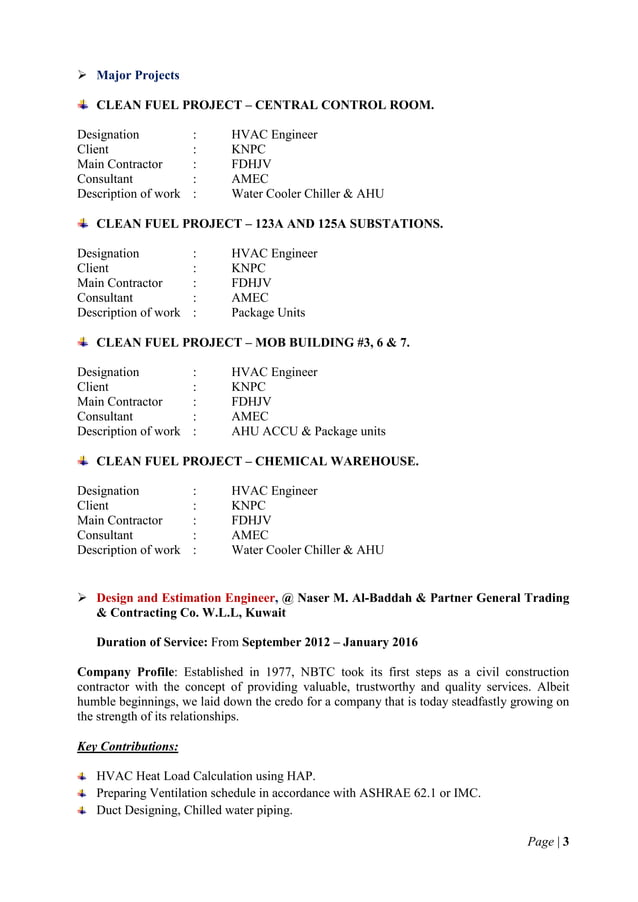 Ehsan New CV 17.8.2016