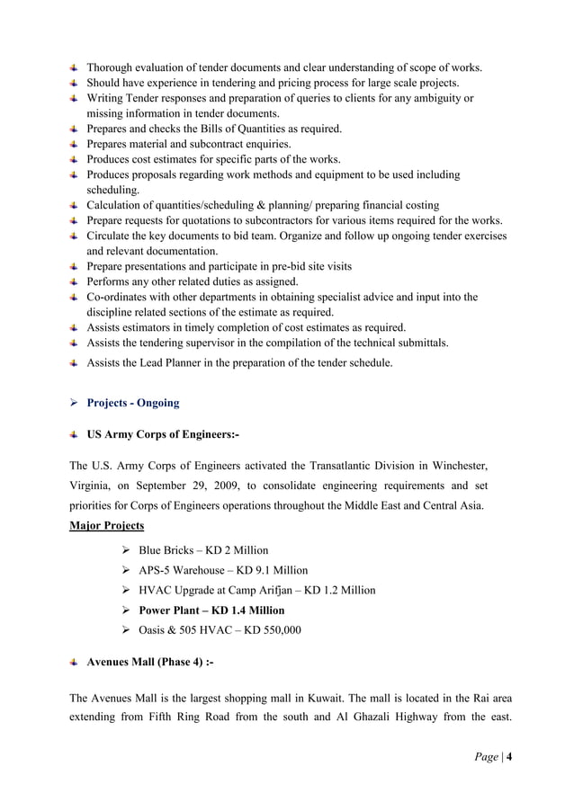 Ehsan New CV 17.8.2016