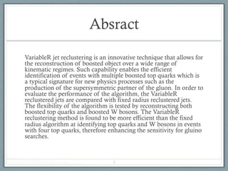 OralPresentation_JHyde | PPT