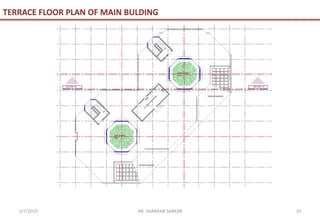 BUS DEPOT DESIGN PRESENTATION | PPTX | Auto Type | Automotive