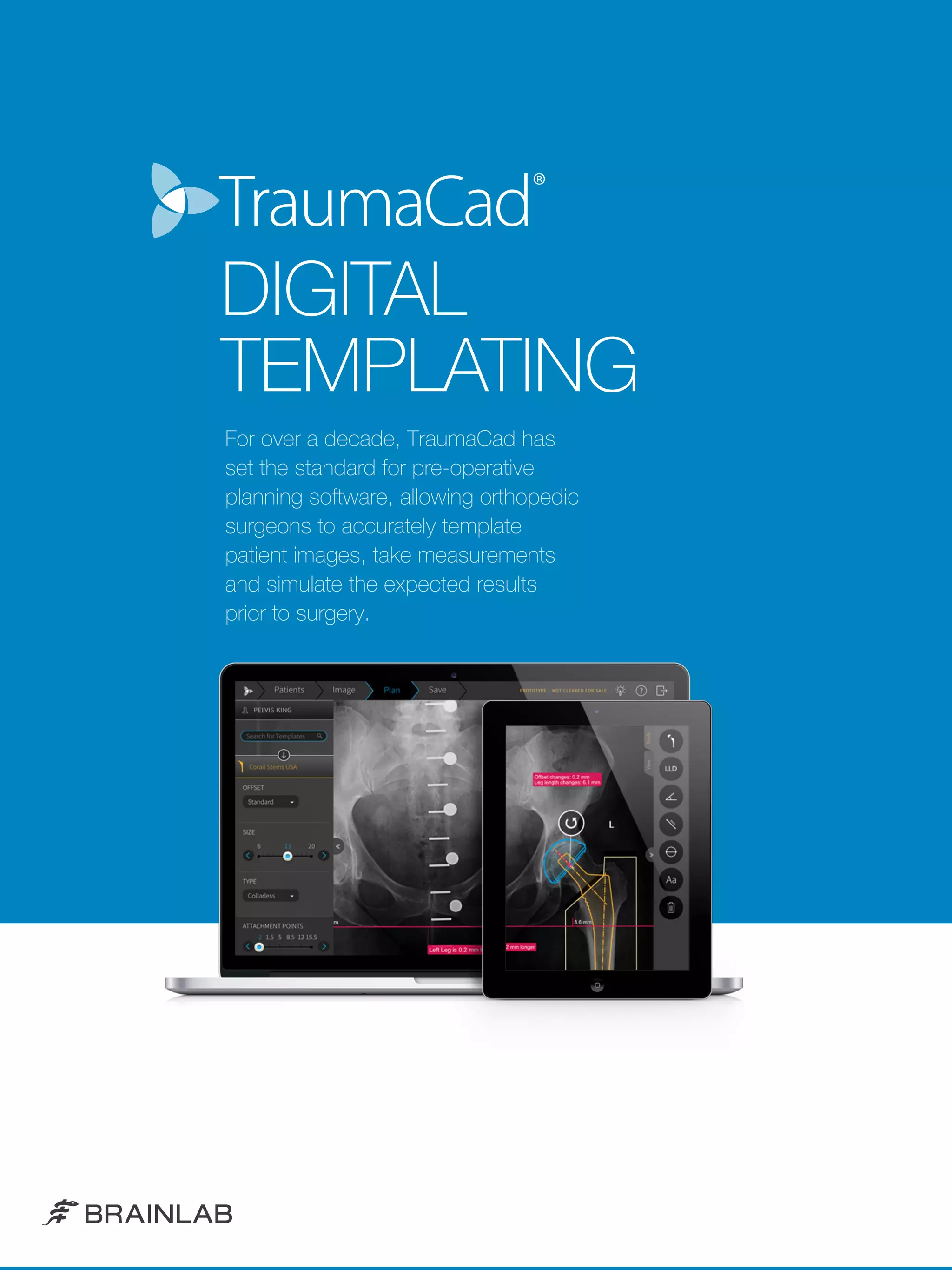 TraumaCad_2.5_Brochure_EN | PDF