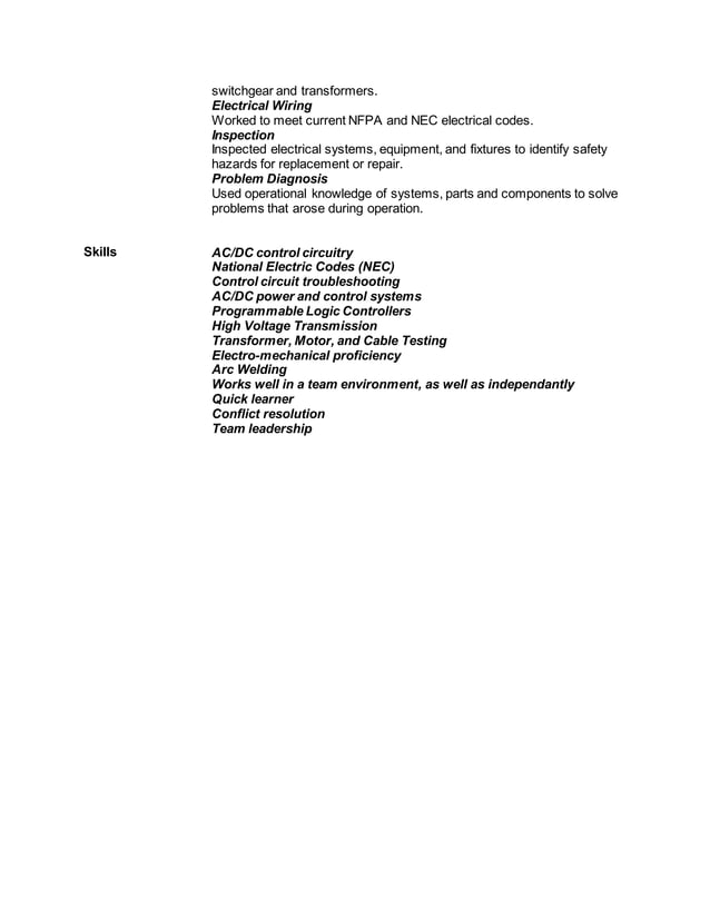 Patrick Rodrigue Updated Resume | DOCX | Automotive