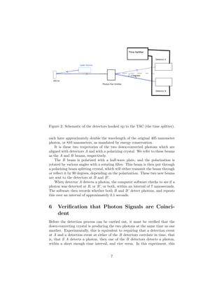 photon-lab-report | PDF | Physics | Science