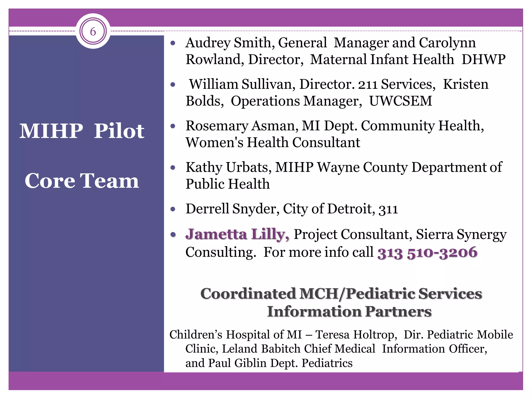 MIHP New Possibilities JY-09 | PDF