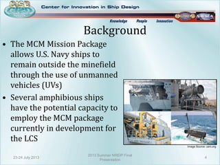 MCM Final Presentation | PDF | Cruises | Travel Type