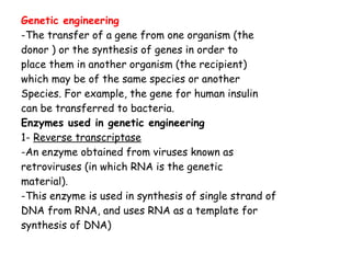Genetic Technology Biology IGCSE Cambridge A2 Ch 17.pptx