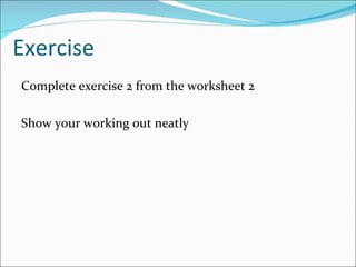 A2 Computing Reverse Polish Notation Part 2 | PPT