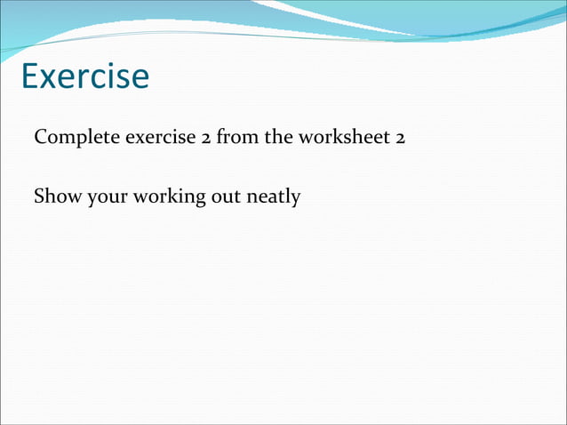 A2 Computing Reverse Polish Notation Part 2 | PPT