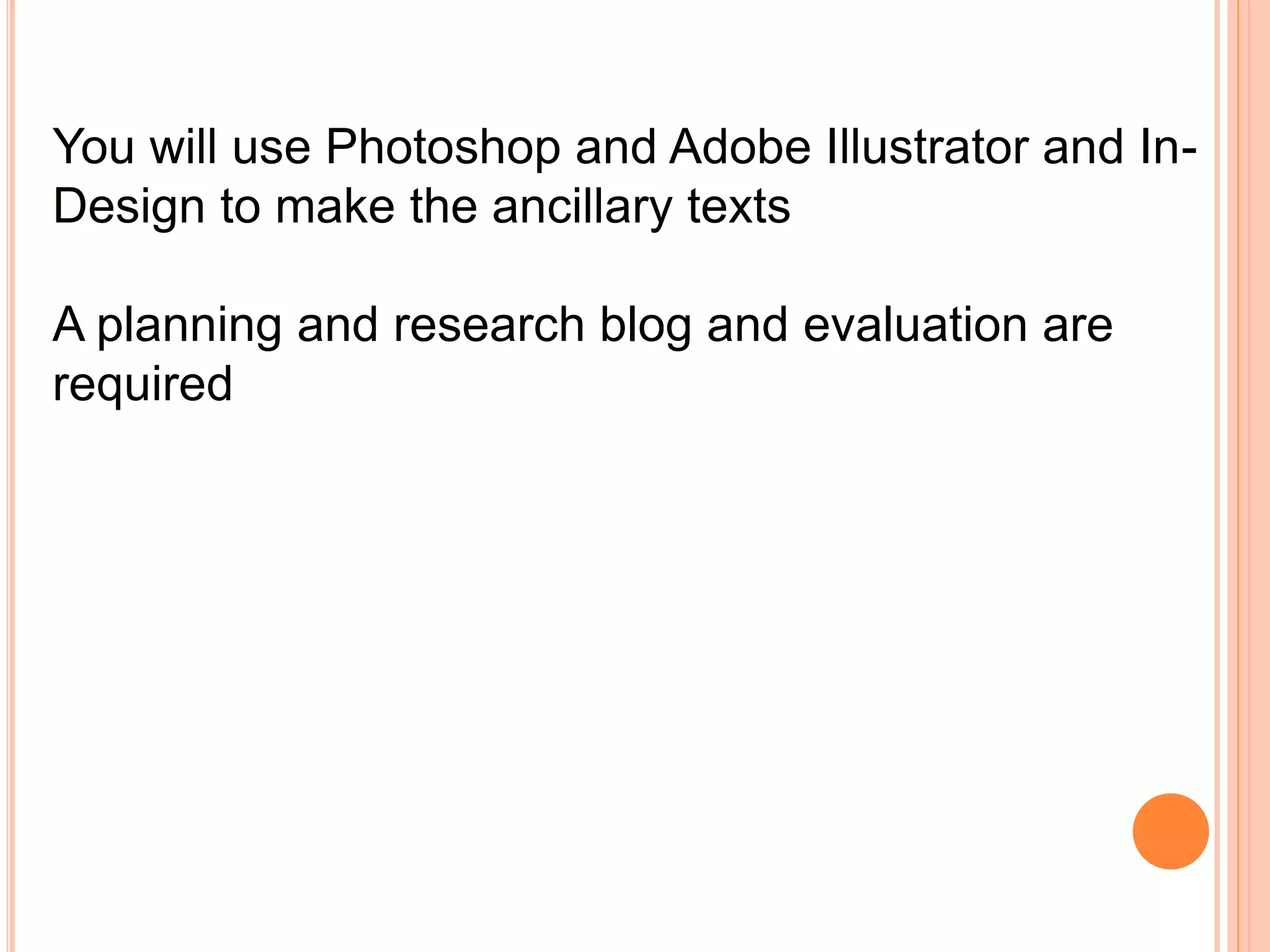 A2 coursework | PPTX