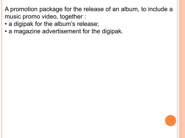 A2 coursework | PPTX