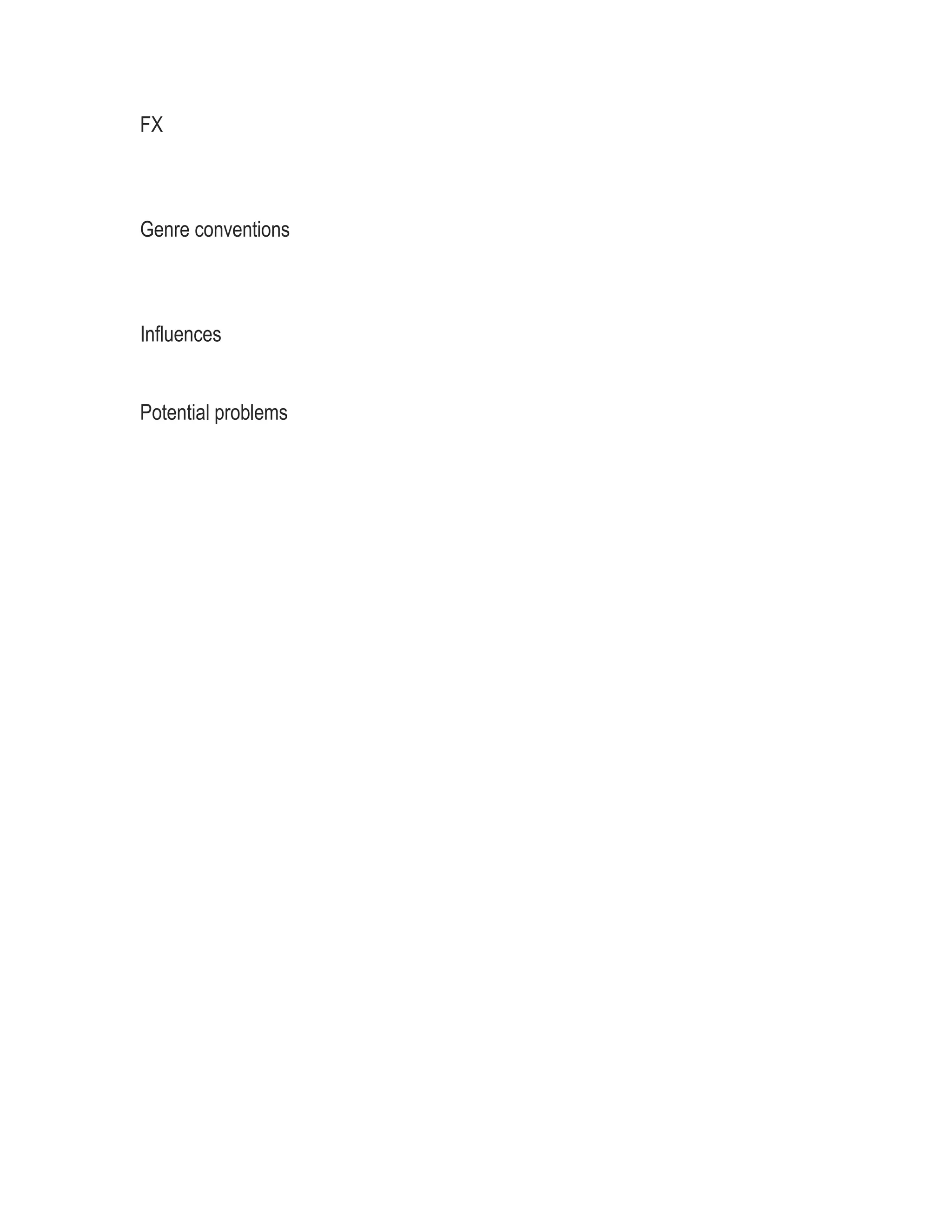 A2 coursework proposal | PDF