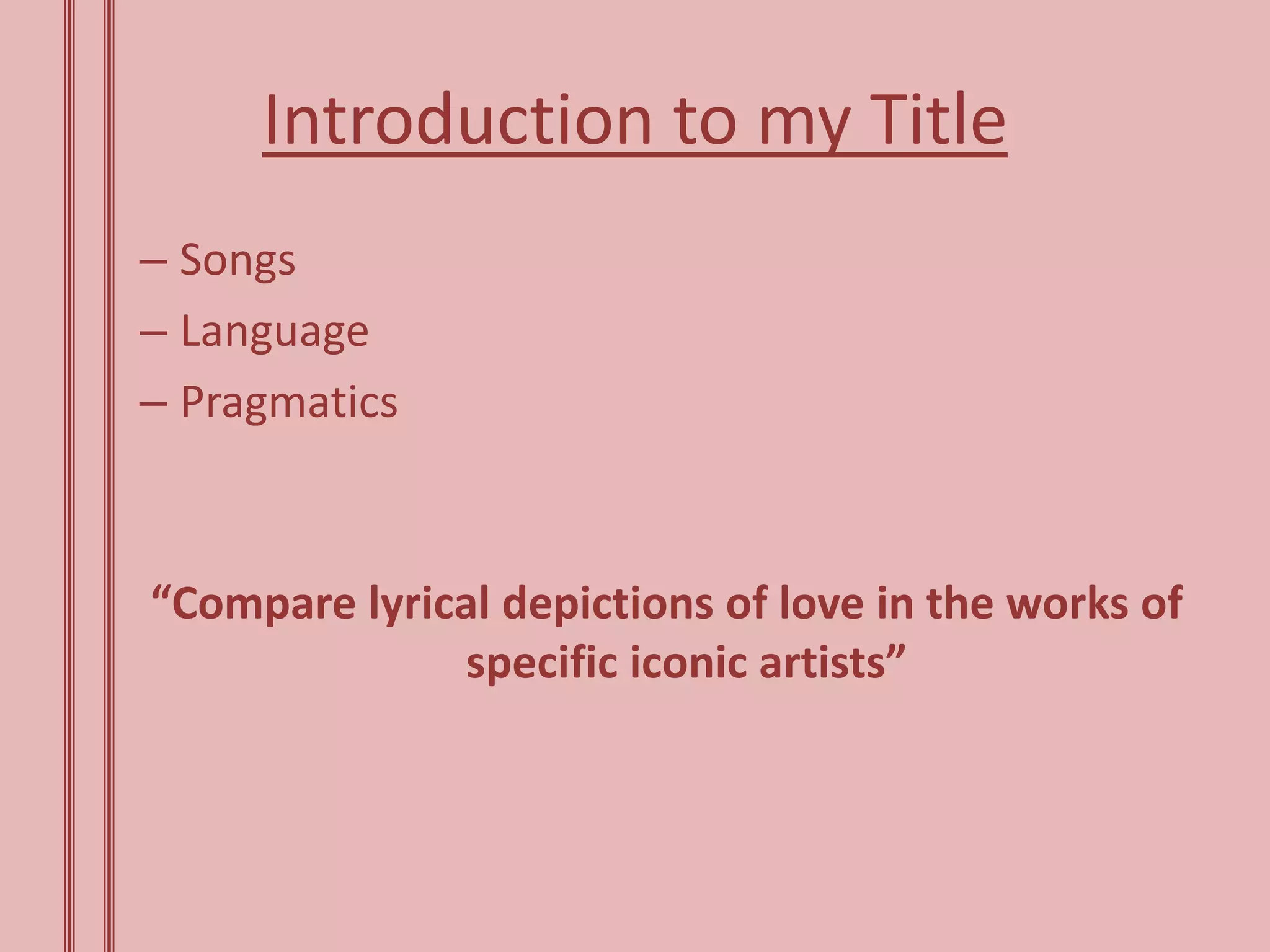 A2 Coursework Task 1 | PPTX