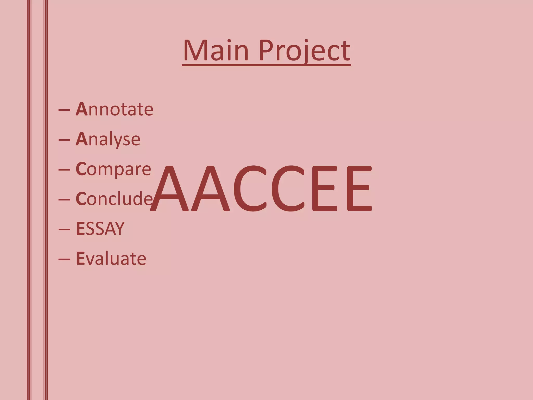 A2 Coursework Task 1 | PPTX