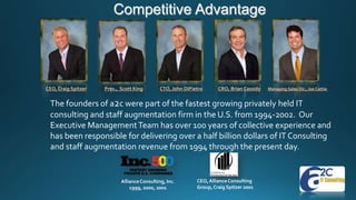 a2c named in Top 20 Most Promising Data Analytics Consulting Companies ...