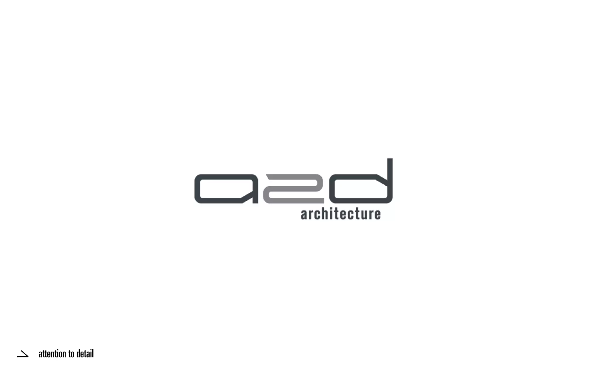 a2d architecture | PDF