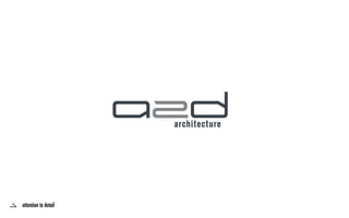 a2d architecture | PDF