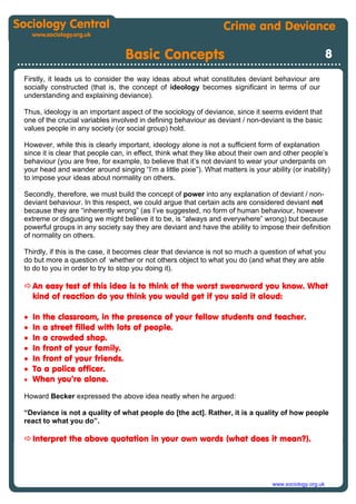 A2 deviance bc1 | PDF