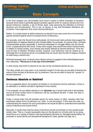 A2 deviance bc1 | PDF