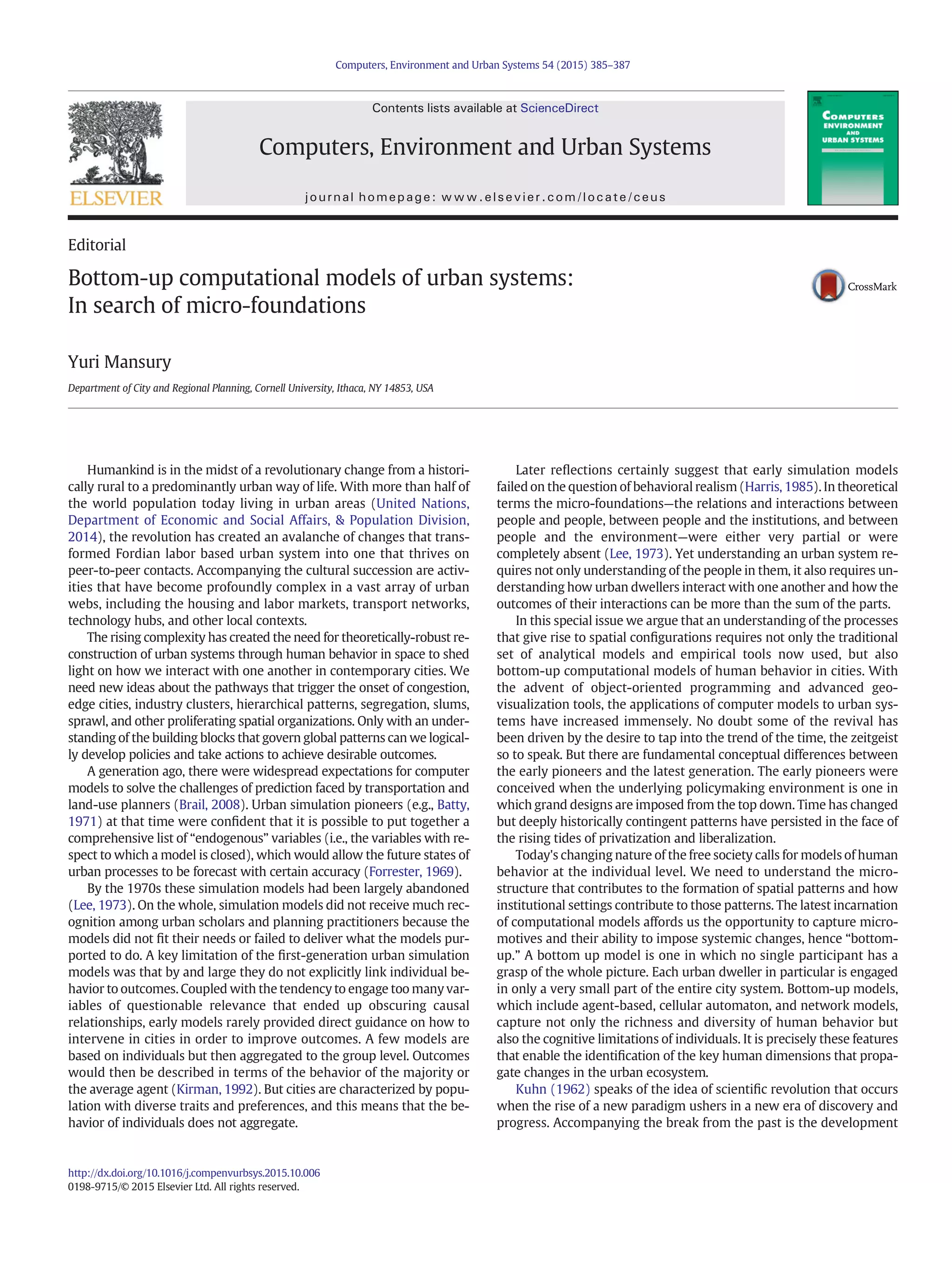 CEUS-Editorial_published Nov2015 | PDF