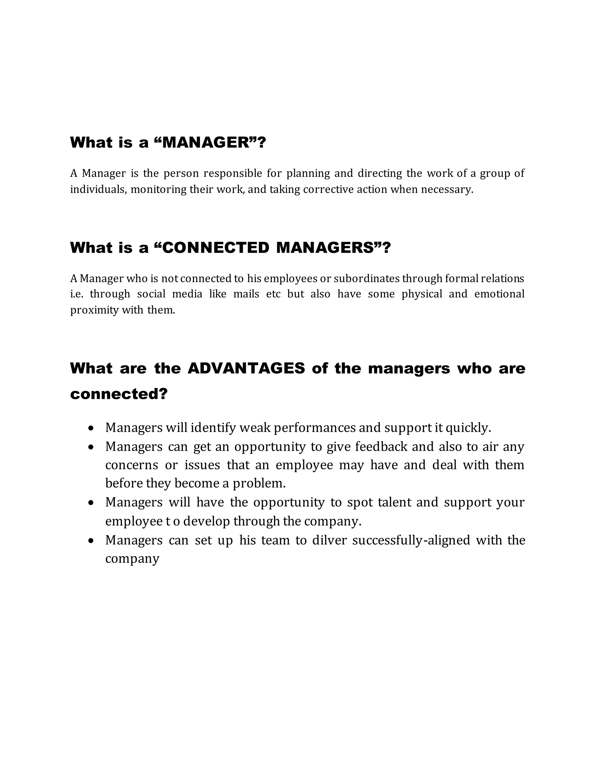 CONNECTED MANAGERS | DOCX