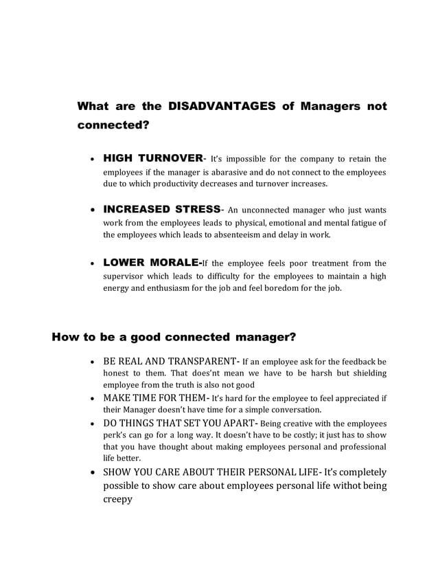 CONNECTED MANAGERS | DOCX
