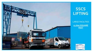 SSCS Lifting 2016 Profile | PDF