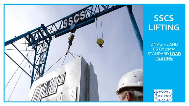 SSCS Lifting 2016 Profile | PDF