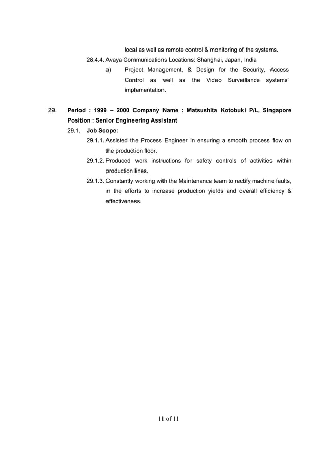 Beng Chuan LIM_March 2015_CV | PDF | Free Download