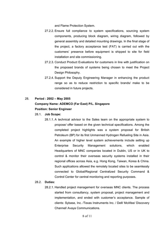 Beng Chuan LIM_March 2015_CV | PDF | Free Download