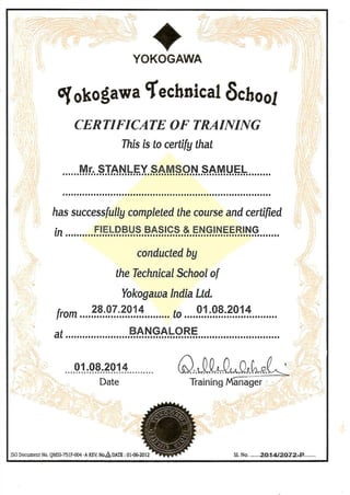 degree nd exp docs | PDF