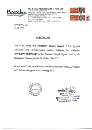 degree nd exp docs | PDF