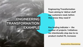 A2: Easy Metrics and Dashboards for Corporate Startups, Katie Careless ...